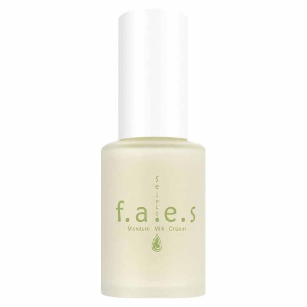 モイスチャー ミルク クリーム セレクトフェイス Select faes 基礎化粧品 スキンケア 日本製[美容クリーム/スキンケア/基礎化粧品]肌を乾燥や刺激からやさしく守り うるおいを与えるリッチなミルククリームクリームのようなリッチ感と...