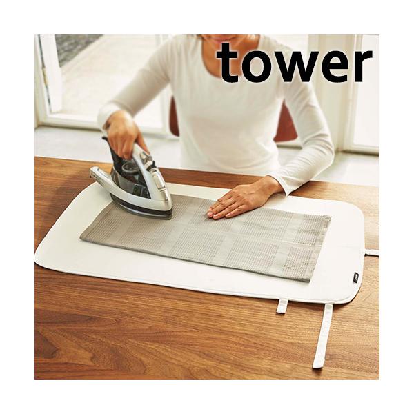 簡単に広げてアイロンマットに早変わり。アイロン掛け後は巻物のようにくるくる丸めて、面ファスナーで留めるだけの簡単収納！面ファスナーで留められるフックが付いているので、クローゼットのポールに直接ぶら下げられます。■材質・掛け面 : 綿100％...