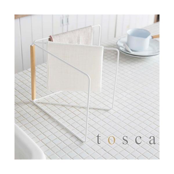 簡単に広げて布巾を干した後は折り畳んですっきり収納できます。材質バー:スチール (ユニクロメッキ+粉体塗装)ジョイントパーツ:天然木サイズ使用時：約27.5〜53.5×2.3〜54.5×25cm収納時：約27.5×2.3×25cm重量  約...