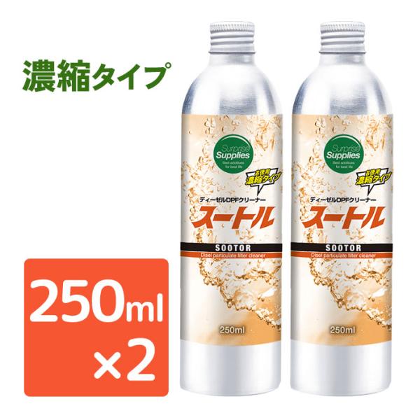 手軽にDPFの詰まり・スス蓄積対策に！燃料に添加するだけでDPF（DPR／DPD）の洗浄・再生をサポートする濃縮タイプのディーゼル燃料添加剤です。DPFを搭載したすべてのディーゼルエンジンに使用できます。燃焼状態を整え、高濃度配合した酸化セ...