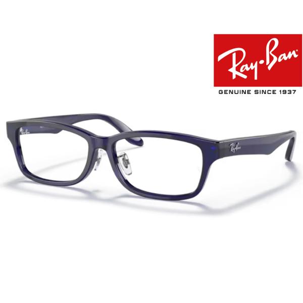 RayBan国内正規代理店ルックスオティカジャパン保証書付き(フレーム２年保証)レイバン専用ケース付きレイバン専用メガネ拭き付きフレーム素材: プラスチックフレーム色: トランスペアレントダークブルーテンプル色: トランスペアレントダークブ...