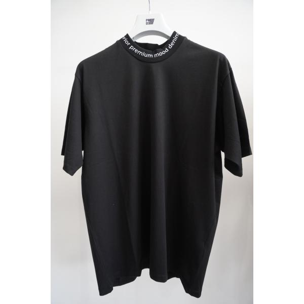 ■カラー: BLACK■素材: COTTON 100%■サイズM：着丈 68cm 身幅 47cm 肩幅 47cm 袖丈 23.5cmL：着丈 69cm 身幅 48cm 肩幅 48cm 袖丈 24cmXL：着丈 70cm 身幅 49cm 肩幅...