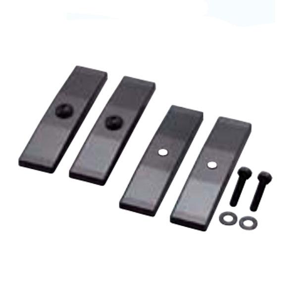 ※一部の直送品に関しまして、北海道・沖縄県・離島への発送をお受けできない場合がございます。誠に恐れ入りますが、当店にてご注文をキャンセルさせていただく場合がございますので、予めご了承下さい。色：ライトブロンズ　取付金具（1袋内容）：金具 一...