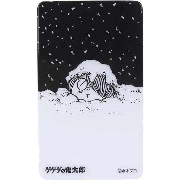雪に埋もれて顔をのぞかせている鬼太郎がとってもキュートなスマホ冷却シートが登場です♪スマホ、タブレット、ゲーム機等、様々なデバイスに対応し、機器の背面に貼って熱を吸収する蓄熱式のシートです。ながら充電での発熱や、ゲーム、動画利用での蓄熱をゆ...