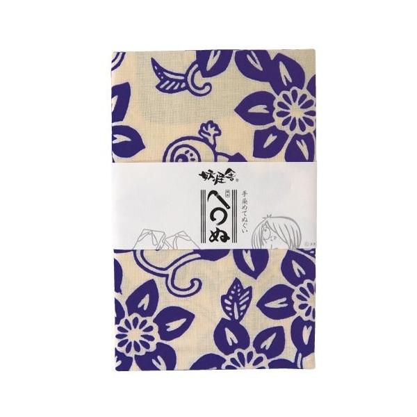 ゲゲゲの鬼太郎の妖怪たちのとっても粋な手拭いが登場しました☆彡鉄線に囲まれた、ぬりかべ、だるまそして目玉おやじがマッチした手ぬぐいです☆彡 この「鉄線」、蔓の強靱さから名づけられた花で、着物の模様などに用いられています☆彡 江戸手ぬぐいの専...