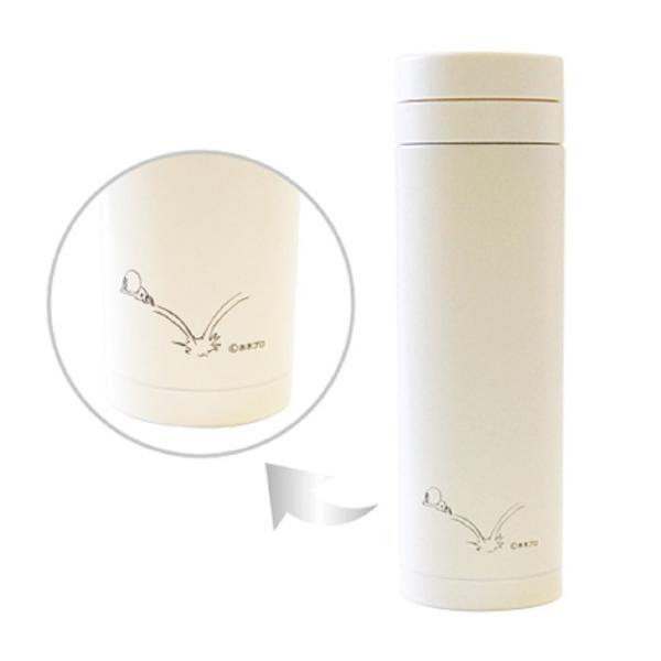 一反もめんの存在感あるステンレスボトルです☆彡ちょっとしたお出かけにちょうどいい500mlサイズ♪♪ステンレス製なので、保温・保冷ができますよ♪ 中蓋を取り外して洗浄できますので使いやすい！サイズ：約φ67×H220mm容量：500ml「ス...