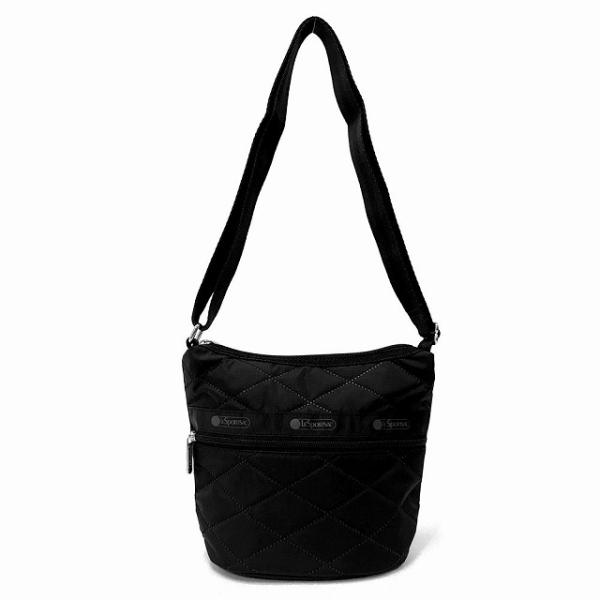 【カラー】ブラッククロスデボス【素材】ナイロン【サイズ】（約）縦18cm×横17cm×マチ10cm、ショルダーの長さ66cm〜125cm、重さ130g【スペック】 [開閉方法] ファスナー開閉式[内側] オープンポケット×2[外側] ファス...