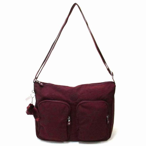 【カラー】ボーホー ブラウン トーナル 【素材】 ナイロン【サイズ】 （約） 縦27cm×横41cm×マチ14.5cm、ショルダーの長さ：75cm〜137cm、重さ345g 【仕様】 [開閉方法] ファスナー開閉式[内側] ファスナーポケッ...