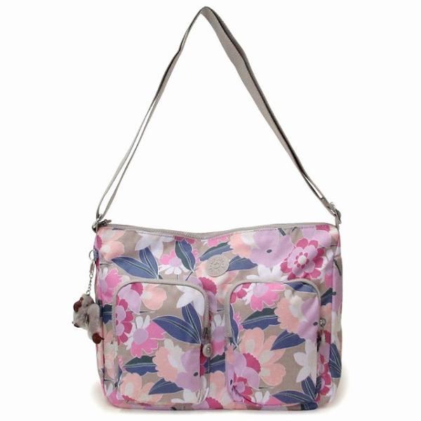 【カラー】マルチカラー　【素材】ナイロン【サイズ】（約）縦27cm×横39cm×マチ15cm、ショルダー長さ73cm〜141cm、重さ350g【スペック】[開閉方法] ファスナー式開閉[内側] ファスナーポケット×1、オープンポケット×1、...