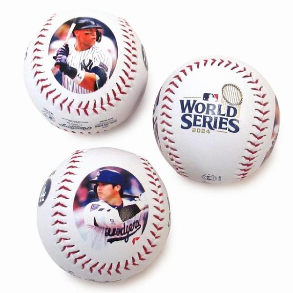 【カラー】ホワイトマルチ【ブランド】ローリングス 【サイズ】 MLB 硬式野球ボール　 【仕様】表革:天然皮革 【担当者からのコメント】メジャーリーグ公認MLB硬式 野球ボール！ニューヨーク・ヤンキースvs.ロサンゼルス・ドジャースの歴史的...