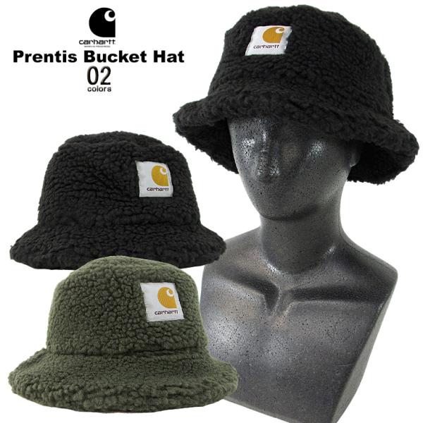 ◆carhartt/カーハートのヨーロッパライン「Carhartt WIP」プレンティスバケットハット。「Prentis Bucket Hat」柔らかな肌触りのパイル地で、ジャカードモチーフを全面にあしらったデザインが特徴的です。10.3オ...