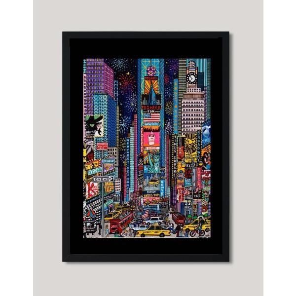 A4サイズで1枚1枚下部にサインが入っています。【Pinky Pilots】とはPinky Pilots は、大阪出身の日本人アーティストのMeguと東京出身の日本人ミュージシャンのMushによって、NYCを拠点に製作活動をして注目されてい...