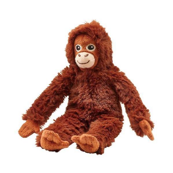 IKEA イケア ぬいぐるみ ミニ/オランウータン 20 cm m00606103 DJUNGELSKOG ジュンゲルスコグ