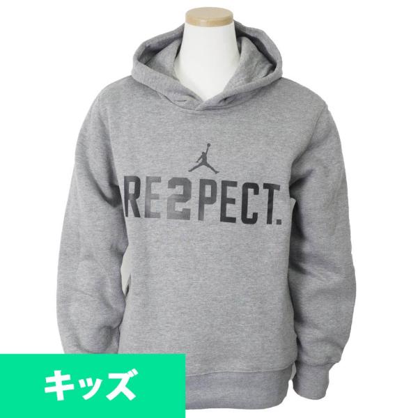 ■サイズ：▼Youth-M[着丈53cm/身幅44.5cm/袖丈54.5cm]■素材：コットン60％ ポリエステル40％■ブランド：JORDAN/ジョーダン■生産国：中国・商品は状態やサイズに差が生じる場合がございます。予めご了承ください。...