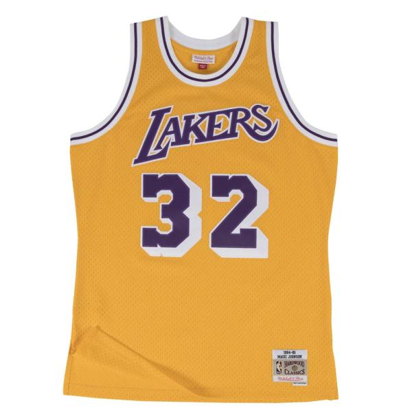 Mitchell&Ness NBA マジック・ジョンソン ロサンゼルス Mitchell&Ness NBA マジック・ジョンソン ロサンゼルス