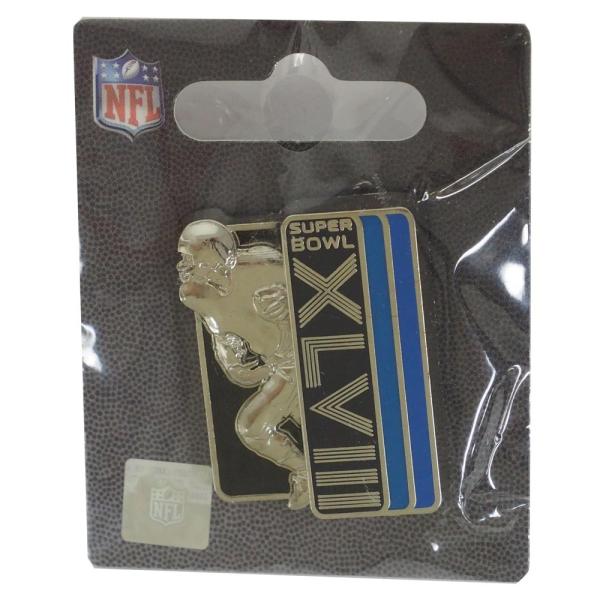 ・第48回 スーパーボウル 記念アイテム。・入手困難なデッドストックアイテム。■サイズ：▼縦2.7cm×横3.4cm■素材：-■ブランド：Aminco / アミンコ■生産国：-・商品写真はモニターの影響で色の変化が感じられる場合がございます...