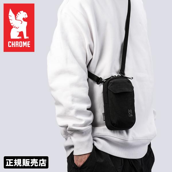 ★『すべて見る』からお買い得情報GET！ブランド　 ｜CHROME INDUSTRIES / クローム・インダストリーズ品名　　　 ｜LOGAN POUCH　　　　　 ｜ローガンポーチ品番　　　 ｜BG389形状　　　 ｜ポーチショルダー　...