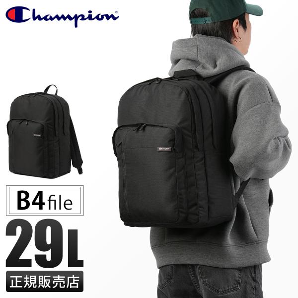 Champion（チャンピオン） 最大51% 1/13限定 2025年モデル リュック