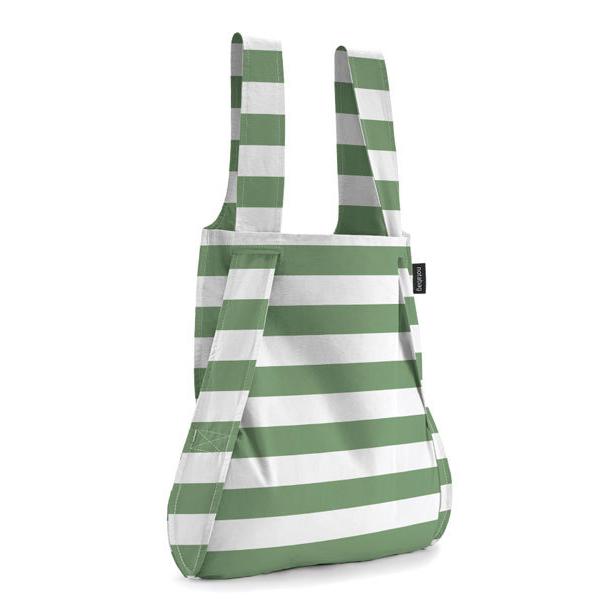 ノットアバッグは、「バッグとバックパックのスマートなコンビネーション」。肩紐をさっとひと引きするだけで、トートバッグからバックパックへ。肩紐をさっとひと引きするだけで、バックパックからトートバッグへ。『BAG&amp;BACKPACK』のア...