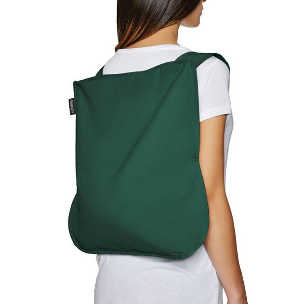 ノットアバッグは、「バッグとバックパックのスマートなコンビネーション」。肩紐をさっとひと引きするだけで、トートバッグからバックパックへ。肩紐をさっとひと引きするだけで、バックパックからトートバッグへ。『BAG&amp;BACKPACK』のア...