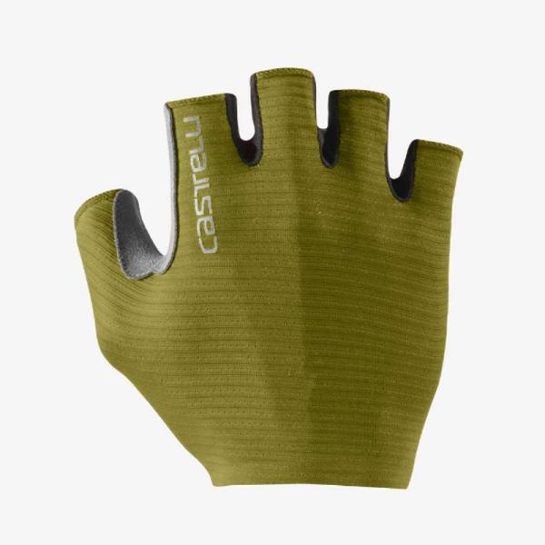 中厚手パッドと痛みを軽減するCDS機能が付いた夏用の指切りグローブ手の甲にはEspresso Jerseyと同じ生地を使用し、柔らかな生地が手をしっかりと包み込んでくれます手のひらには中厚程度のパッドが施され、シリコングリップとカステリのC...