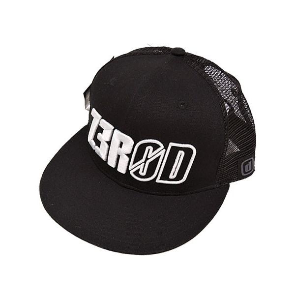 ●刺繍ロゴが映えるZ3R0Dトラッカーキャップ●サイズ：フリーサイズ