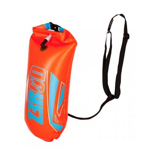 ●バッグ型救命補助浮き具●自身の目印として役に立つ、鮮やかなオレンジ色●いざという時の救命補助浮き具として使用できます●サイズ：60cm×27cm●容量：8L●カラー：オレンジ