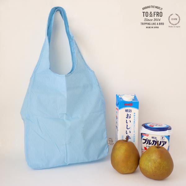 エコバッグ 旅行 コンビニ 小さめ 畳める コンパクト 軽量 日本製