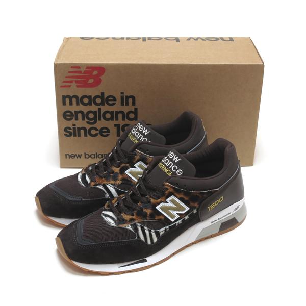 1500シリーズ NEW BALANCE M1500CZK BROWN ANIMAL MADE IN 1500シリーズ NEW BALANCE M1500CZK BROWN ANIMAL MADE IN