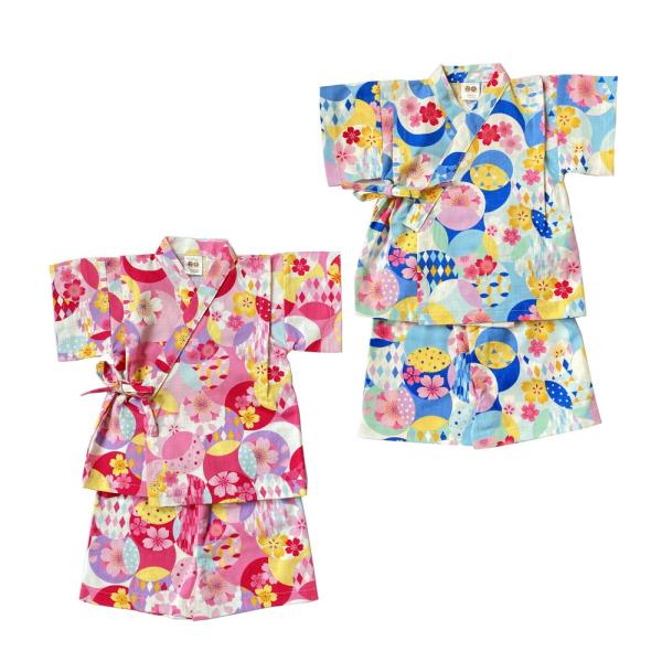 今年の夏こそ甚平で楽しみたい！華やかなデザインで色鮮やかな仕上がりの甚平は安心できる日本製パジャマとしても寝汗を吸収してくれるからおすすめ地域のお祭りやイベント・花火大会など夏の風物詩にぴったり帰省先や旅行でのパジャマにもいいですね大切なベ...