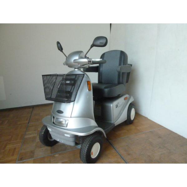 ■【中古】セリオ SBT40 遊歩パートナー 電動 車いす 前進 0.5〜6km/h 四輪車 カート シニアカー 車椅子・「名鉄　支店止めのみ」の発送となります。・（支店に来訪→お持ち帰りをお願いいたします。）送料について配送方法・配送先住...