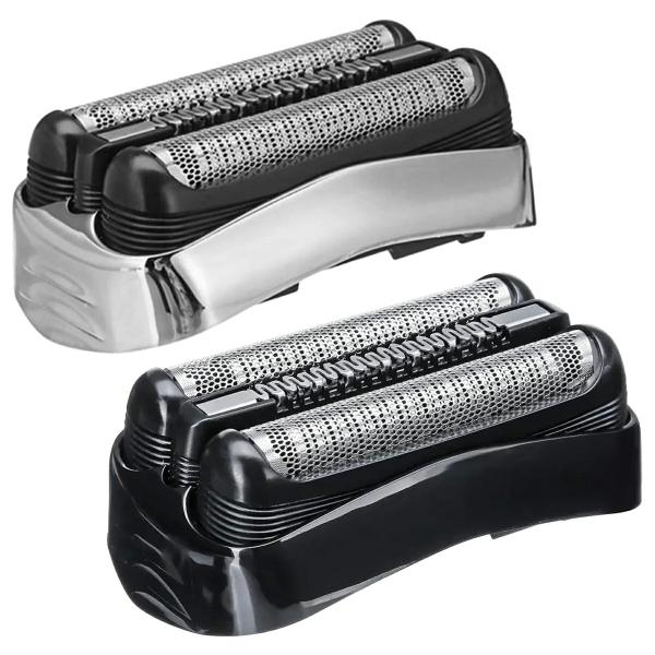 〇切れ味落ちてませんか？ 長い間同じ刃を使用していると、刃が劣化し 肌の表面を傷つけ肌荒れの原因になります。 定期的に交換することで本来の性能を発揮します。  〇水洗いで清潔 水洗いOKなので常に清潔な状態に保つことが可能です。 純正品と遜...