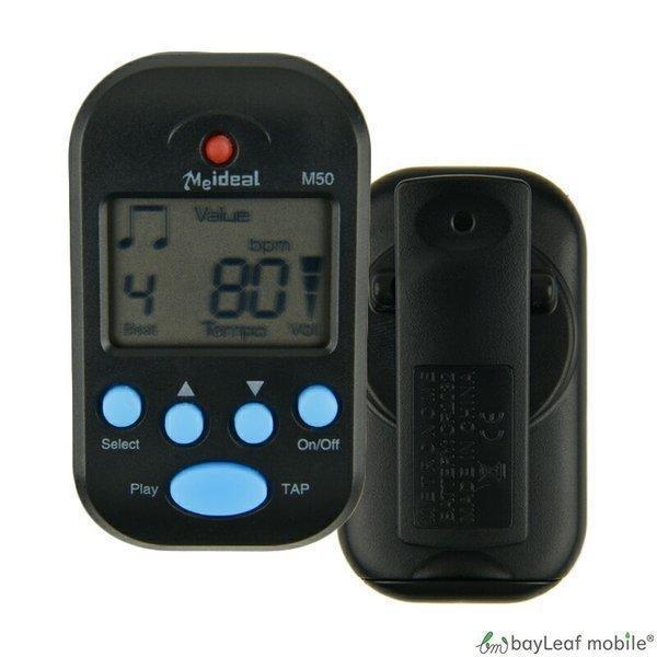 【商品仕様】◇リズム種類：8種類◇テンポ：30~280bpm◇ビート値：0~9◇音量：大/中/小/ミュート◇精度：±1/1000◇サイズ(約)：56mm×33mm×13mm◇重さ(約)：22g※注意事項※〇日本語の説明書付属しません。英語・...