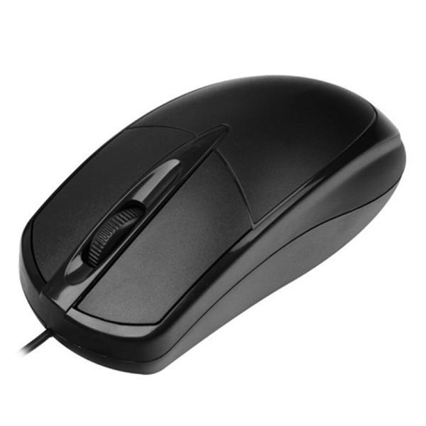 マウス 有線 ブラック 光学式 軽量 3ボタン シンプル デザイン Windows Mac デスクトップ ノート パソコン オフィス 旅行 出張 PC 周辺機器※こちらは一部の情報のみ表示しております。　必ず下部の【すべて見る】から全ての情...