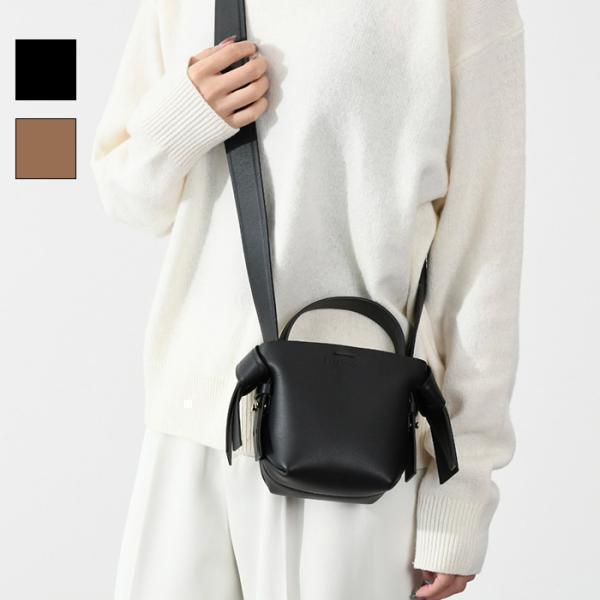 ACNE STUDIOS アクネ ストゥディオズ バッグ 鞄 マイクロトート ACNE STUDIOS アクネ ストゥディオズ バッグ 鞄 マイクロトート