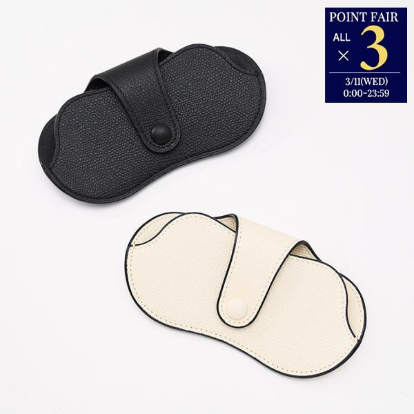 VALEXTRA ヴァレクストラ メガネケース SGNL0064028  LOCGC99 メンズ ユニセックス ブラック ブラウン ホワイト 収納 小物 人気 おすすめ ギフト プレゼント