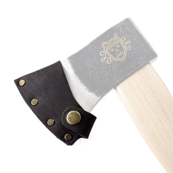 PRANDI プランディレザーケース YANKEEハチェット用■PRANDI 適合■・キャンピングハチェット・YANKEEハチェット■素　材■・牛革■生産国■・イタリア■詳　細■PRANDIのキャンピングハチェット、YANKEEハチェットに...