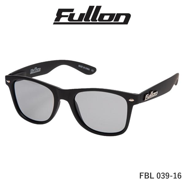 Fullon(フローン)偏光 サングラス fbl039-16■サイズ■レンズ：縦 約48mm× 横 約58mm ブリッジ幅：約20mm テンプル長：約140mm フレーム全幅：約140mm■　色　■Frame : Matte BlackLe...
