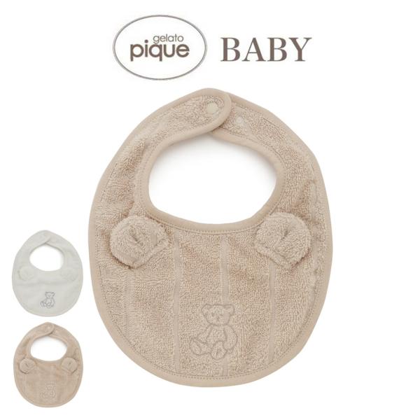 gelato pique【ジェラートピケ】ｂａｂｙタオルスタイ pbgg229118■素　材■綿100%■サイズ■   FREE：横20.5cm 全長25.8cm※サイズ表記について商品によって同サイズや同色等であっても各商品毎に誤差がある...
