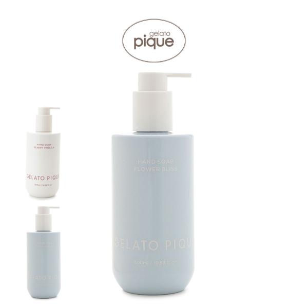 gelato pique(ジェラートピケ)ハンドソープ pwls999004■詳　細■【うるおい成分を配合したハンドソープ】【Design/Styling】おやすみ前の時間をリラクシングな香りで幸せいっぱいに満たす、大人のデザートのようなセ...
