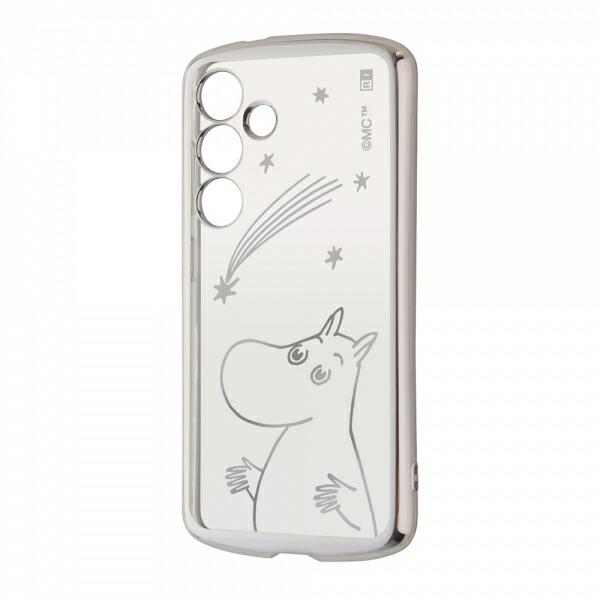 (C)Moomin Characters (TM)カメラ周りを極限まで保護する精密設計。衝撃をやわらげる全周囲クッション構造。ボタンや端子周りまで保護。密着痕が出にくいマイクロドット加工。『 ムーミン 』 ムーミン ( ムーミントロール )...