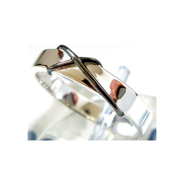 愛を刻む、想いを刻む、貴方は何を刻みますか？！Sculpteシルバーブランドシルバー925にブラックコーティングクロスラインが特徴！全体をブラッククロスで引き締めスタイリッシュな面持ち。シンプルデザインリングで重ね付けなどバリエーションも楽...