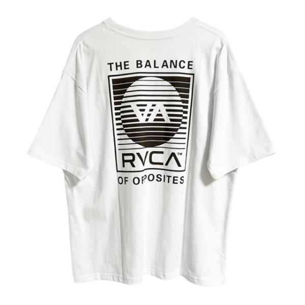 フロントにビッグRVCAのロゴ、バックに“BALANCE OF OPPOSITES”とクールなグラフィックをプリントしたクルーネックTシャツ。風合いの良いコットン100％生地を使用し、やや大きめなゆとりのあるシルエットを採用しました。シンプ...