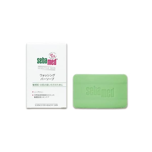 洗うことが刺激になる敏感肌や乾燥肌にも負担感なく、やさしく洗いあげるソープフリー石けん成分無添加の固形石けん。お肌本来のうるおいは保ちながら、毛穴の奥の汚れまで落とします。顔、全身にお使いいただけます。●お肌本来のうるおいは保ちながら、毛穴...