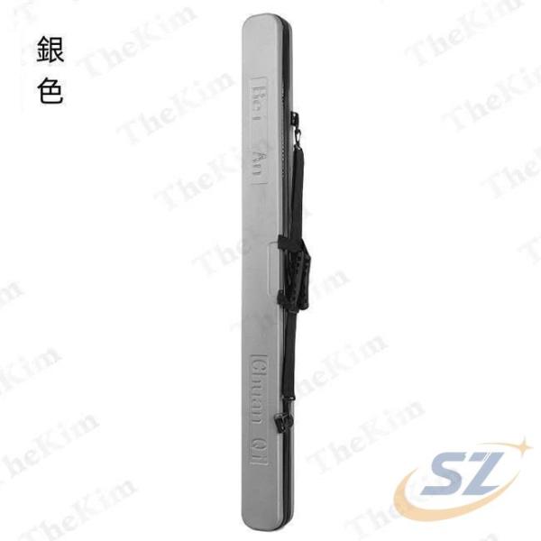 外寸:H125*W9*D9cm ;H130*W9*D9cm; H135*W9*D9cm本体材質:ABSハードABS樹脂といった硬質な素材を使用し&amp;amp;amp;amp;#44;遠征にはうってつけです。とくに、竿を飛行機に積載する場...