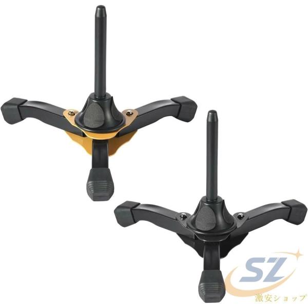 クラリネットとフルート用のポータブル折りたたみ三脚スタンドは、楽器の安定性、適切な姿勢、楽な楽器の交換を促進する多用途のアクセサリーで、音楽体験を向上させます。  クラリネットとフルート用のポータブルな折りたたみ式三脚スタンドは、練習やリハ...