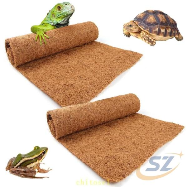 商品説明       　商品詳細  【サイズ】30cm×100cm、厚さ約0.3~0.4cm。  【セット内容】2枚セット。  【保温通気性に優れる】ココナッツ繊維を使用したココナッツマット。保温通気性に優れ、汚れた際も洗って乾かして繰り返...