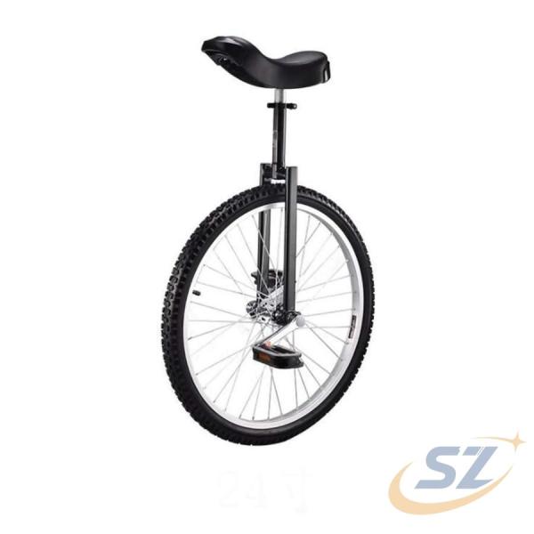 * SWORDlimit 24インチ一輪車：身長：35.4?43.3インチ、シートクッション高さ12.2インチ、タイヤの高さ：24インチ、調整可能なシートポスト調整：0?8.6インチ。適した高さ：5.7フィート以上。* 国際フラット肩標準フ...