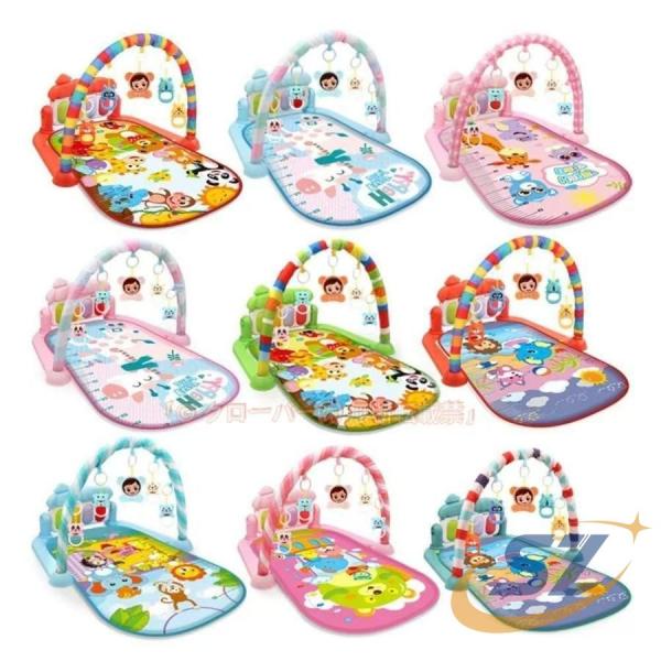 プレゼントに最適！出産祝い、クリスマス、誕生日などにピッタリ。「五感」「創造力」「好奇心」「思考力」を育む力をサポートします。女の子や男の子のお子様にきっと喜ばれます。赤ちゃんの成長過程に合わせて長く使えるショーンのプレイジムです。お子さま...