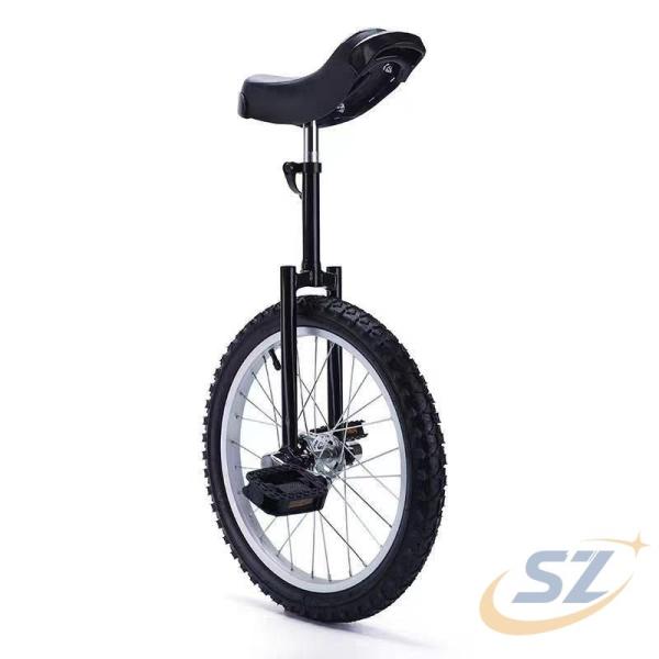 * SWORDlimit 24インチ一輪車：身長：35.4?43.3インチ、シートクッション高さ12.2インチ、タイヤの高さ：24インチ、調整可能なシートポスト調整：0?8.6インチ。適した高さ：5.7フィート以上。* 国際フラット肩標準フ...
